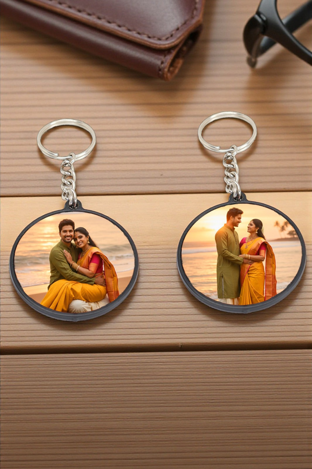 Double Side Key Chain - Confirmed order → Send photo to 7200781045 ...